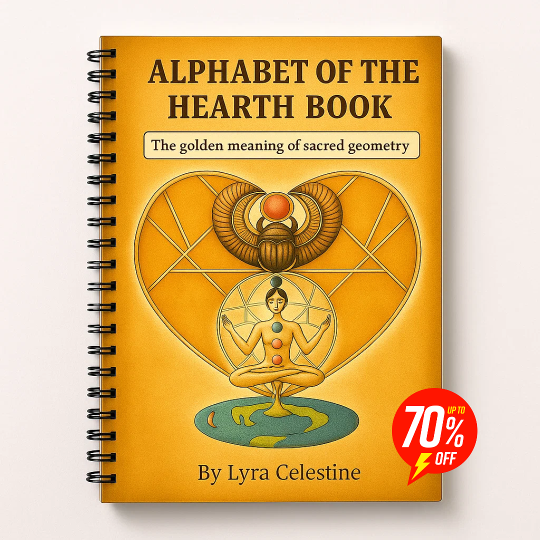 Alphabet of the Hearth Book – mindwellwave