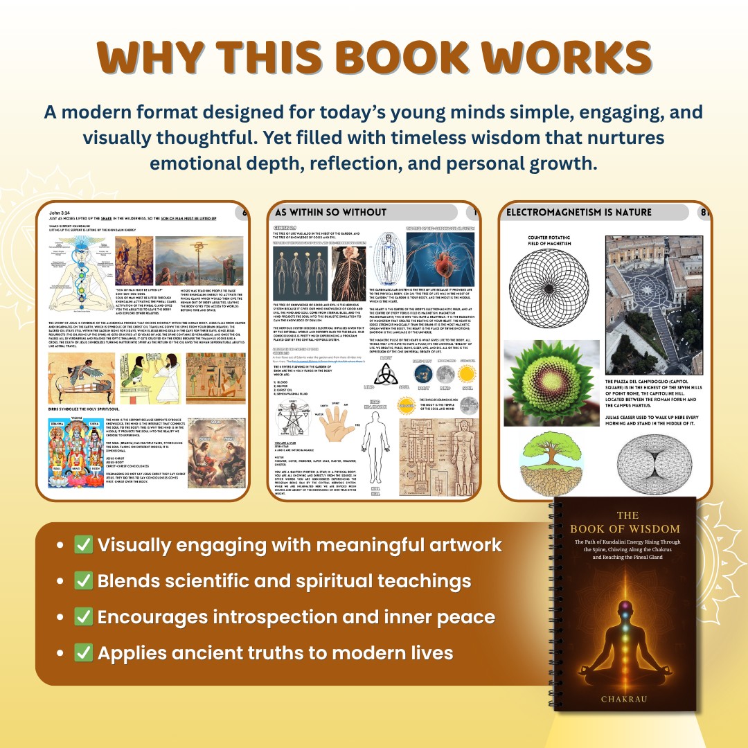 Book of Wisdom Volume 2: A Deeper Look into Spiritualism, Symbolism ...