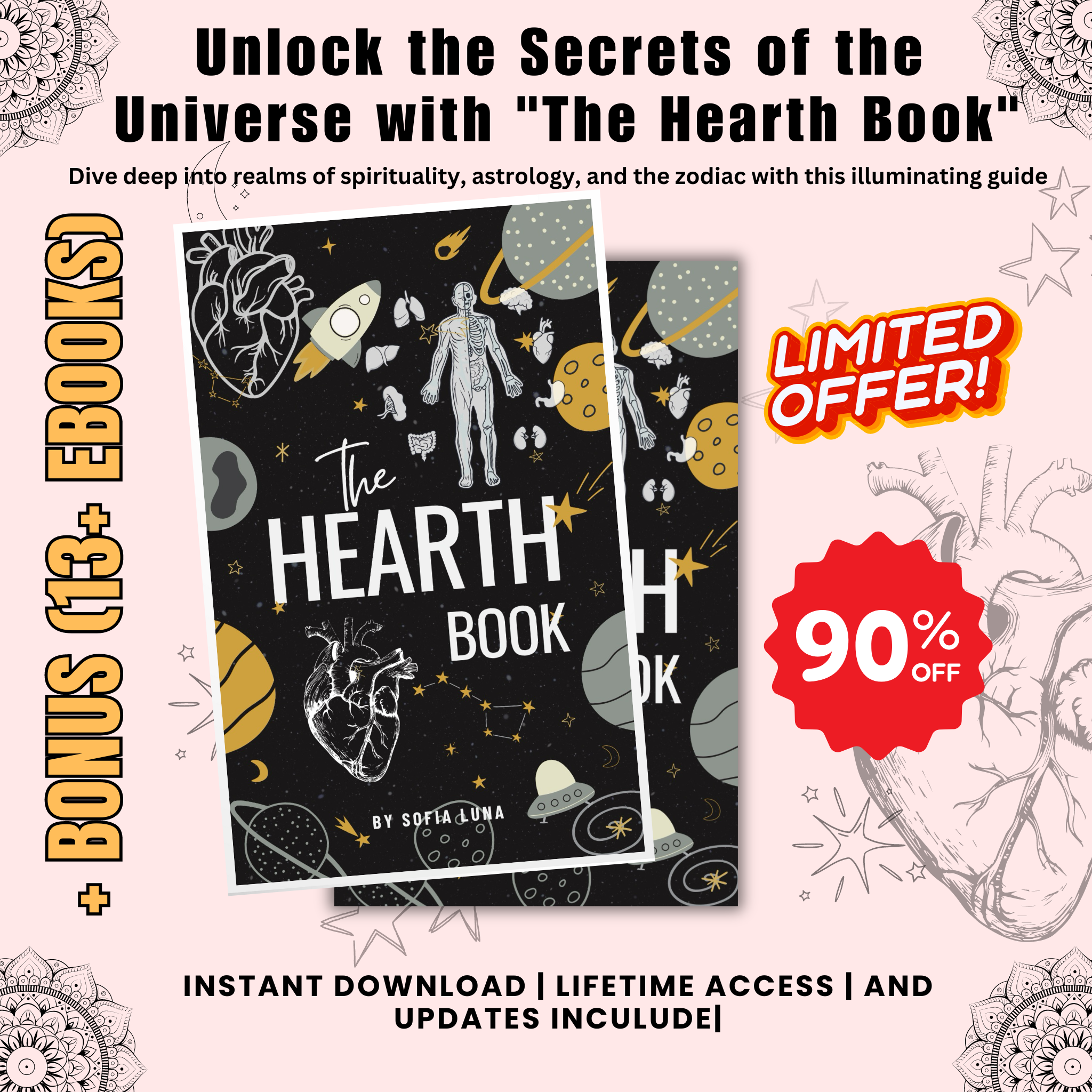 The Hearth Book | Unlock the Secrets of the Universe – mindwellwave